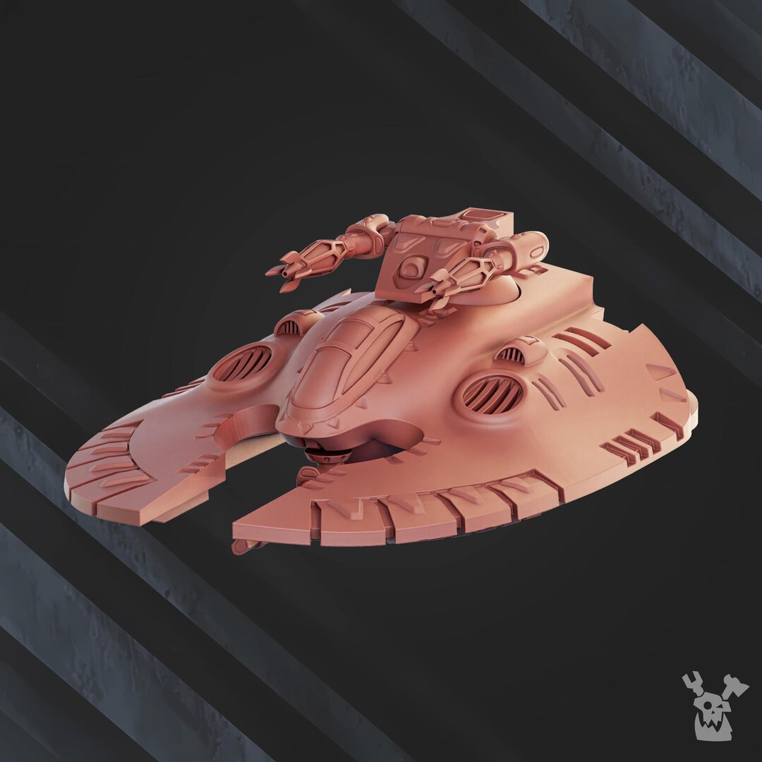 Galaxy Collider Tank | Sci-fi | Wargaming | 28mm Scale - Etsy