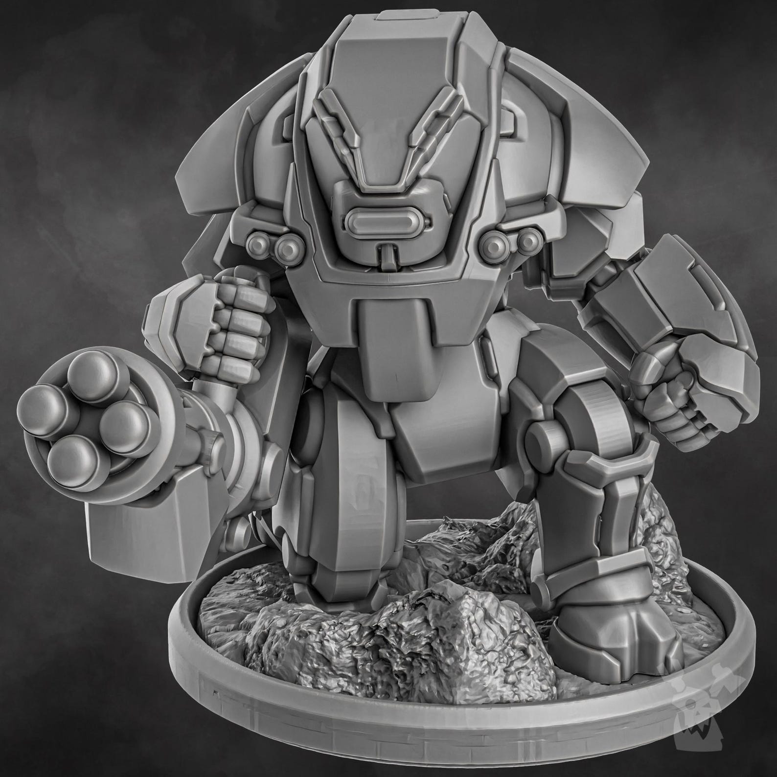 Shadow Combat Suits | Sci-fi | Wargaming | 28mm Scale - Etsy