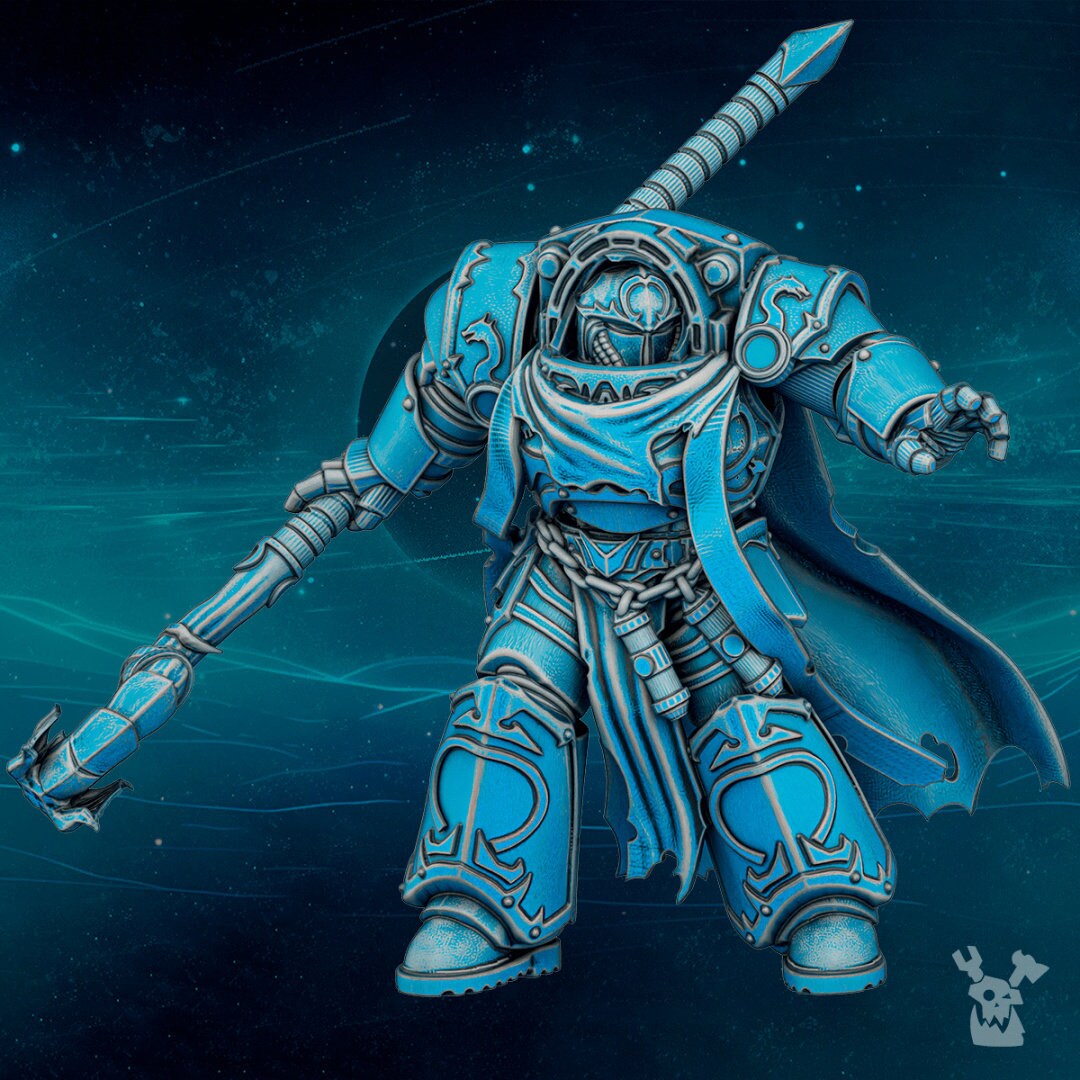 Viral Bottom Walker | Sci-fi | Wargaming | 28mm Scale - Etsy