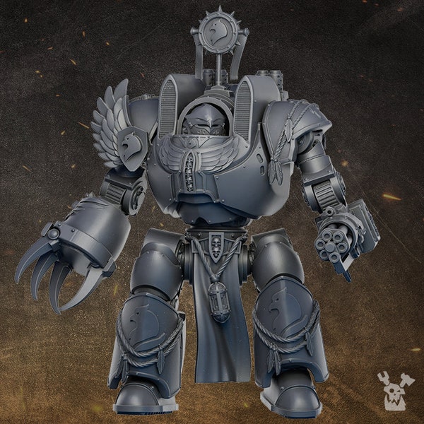 Telemon Heavy Dreadnought - Etsy