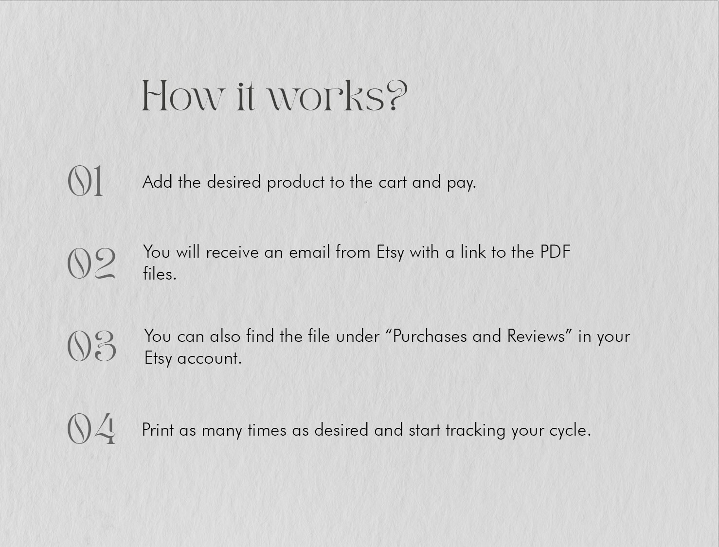 Printable Period Tracker, Period Log Template, Cute Period Journal ...