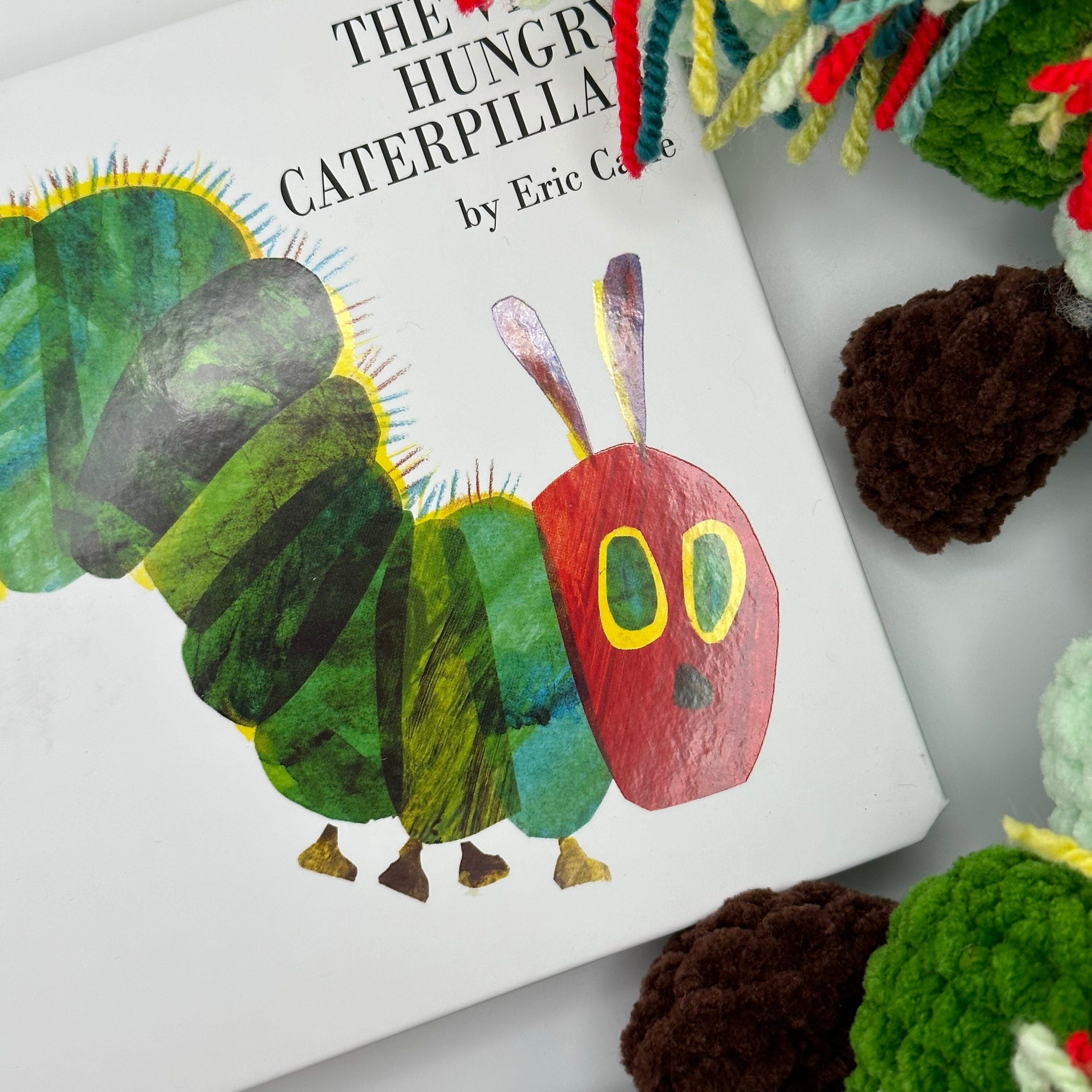 The Hungry Caterpillar Story Gift Set - the Hungry Caterpillar Toy ...