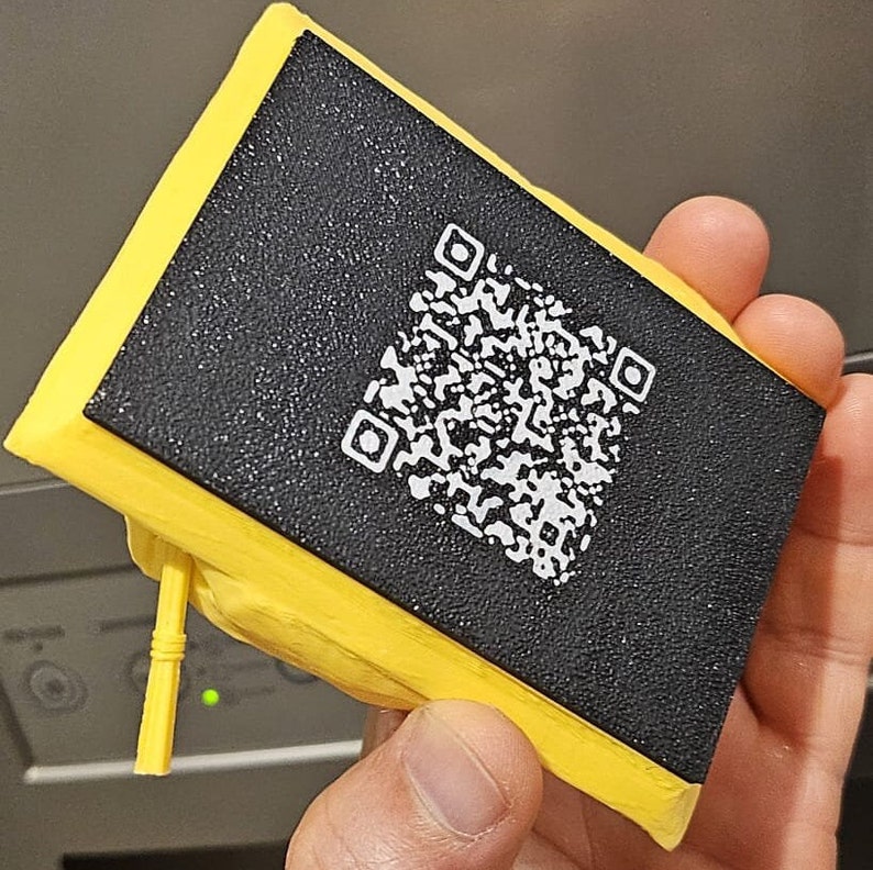 M.C. Escher Drawing Hands - Statuette and Magnet - Etsy