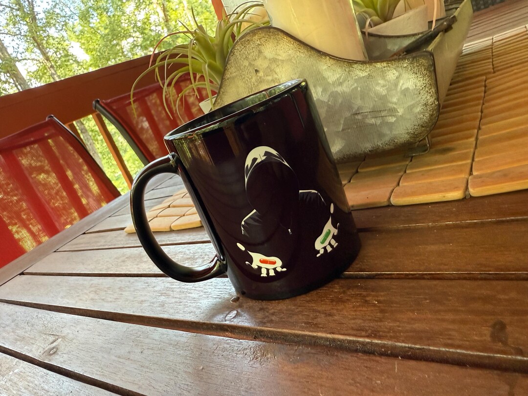 Bitcoin Maximalist Coffee Mug: Satoshi Orange-pilled BTC Meme - Etsy