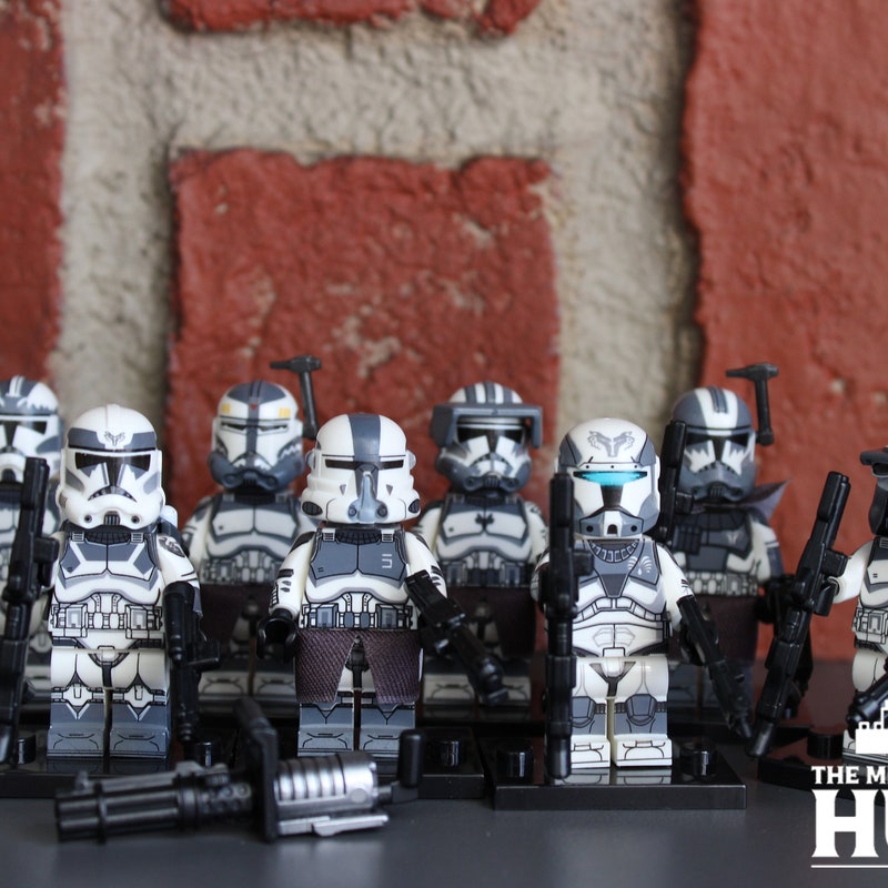 Clone Army Customs - Etsy