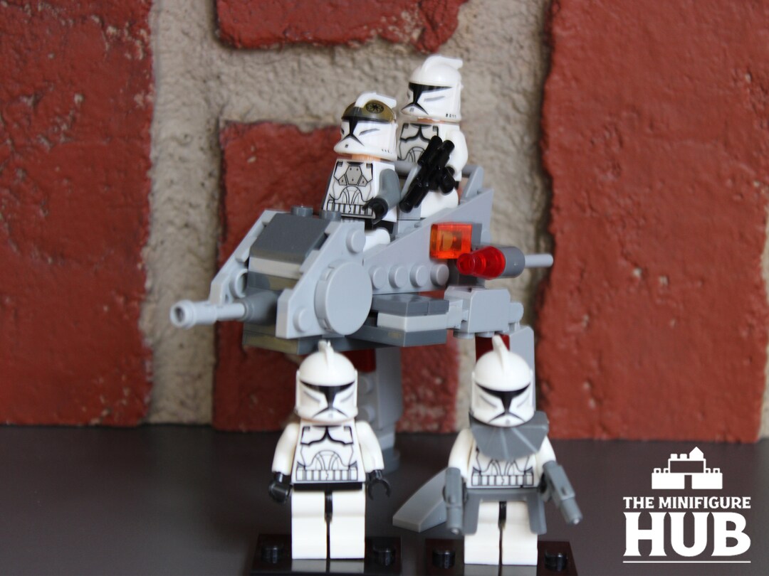 AT-RT Clone Battle Pack Phase 1 Clones - Etsy Australia