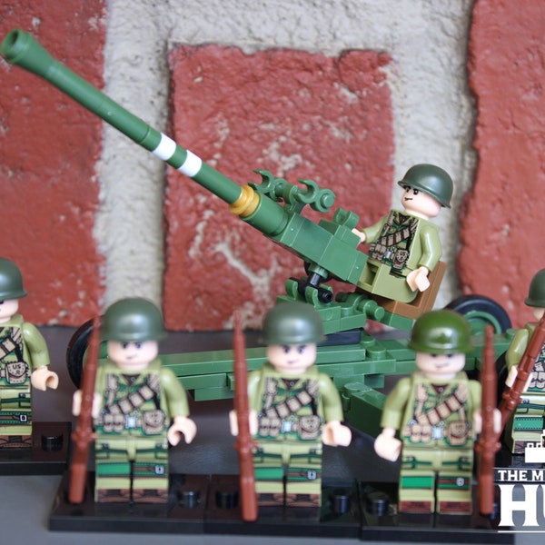 Ww2 Legos Minifigures - Etsy