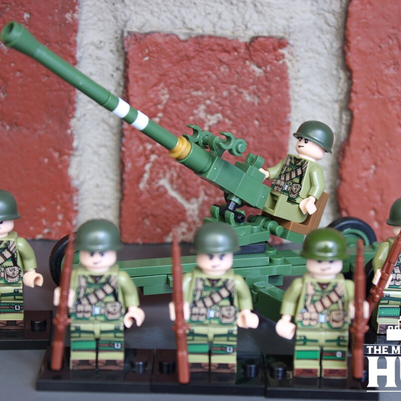 Ww2 Legos Minifigures - Etsy
