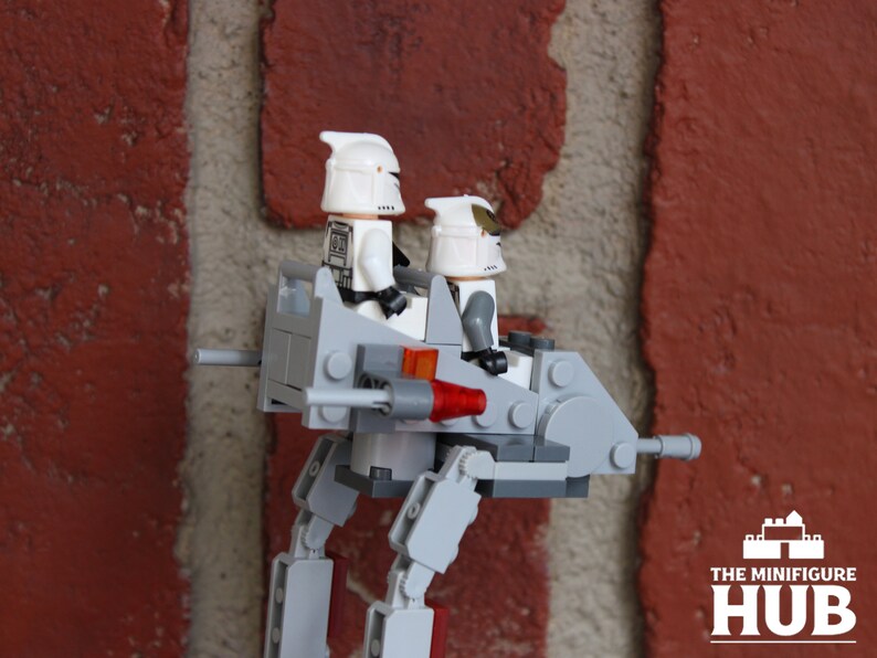 AT-RT Clone Battle Pack - Phase 1 Clones - Etsy Australia