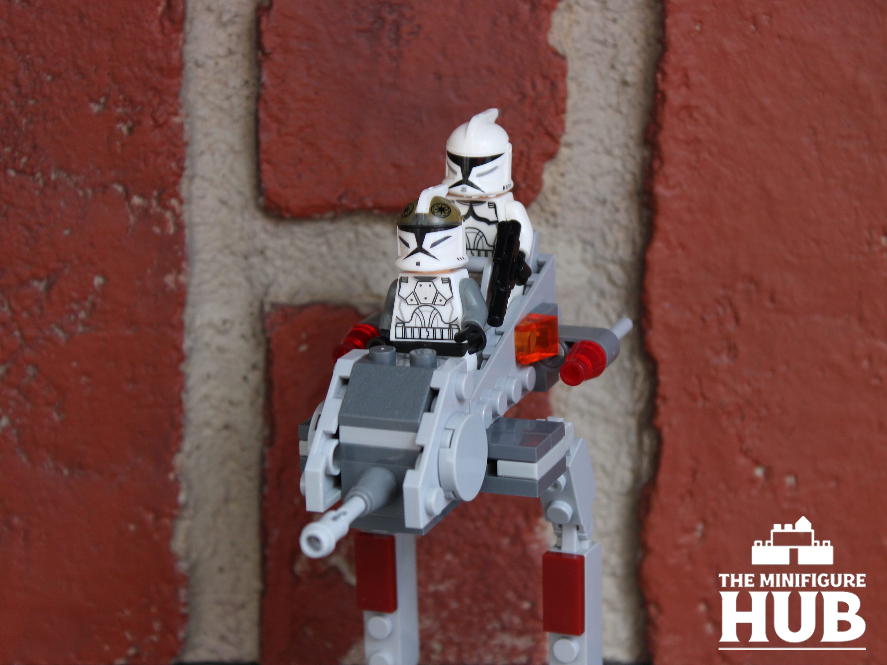 AT-RT Clone Battle Pack - Phase 1 Clones - Etsy Australia