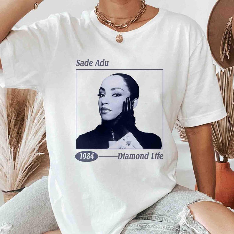 Sade Png Digital Download File Sublimation, Sade Adu Digital, Sade Svg ...
