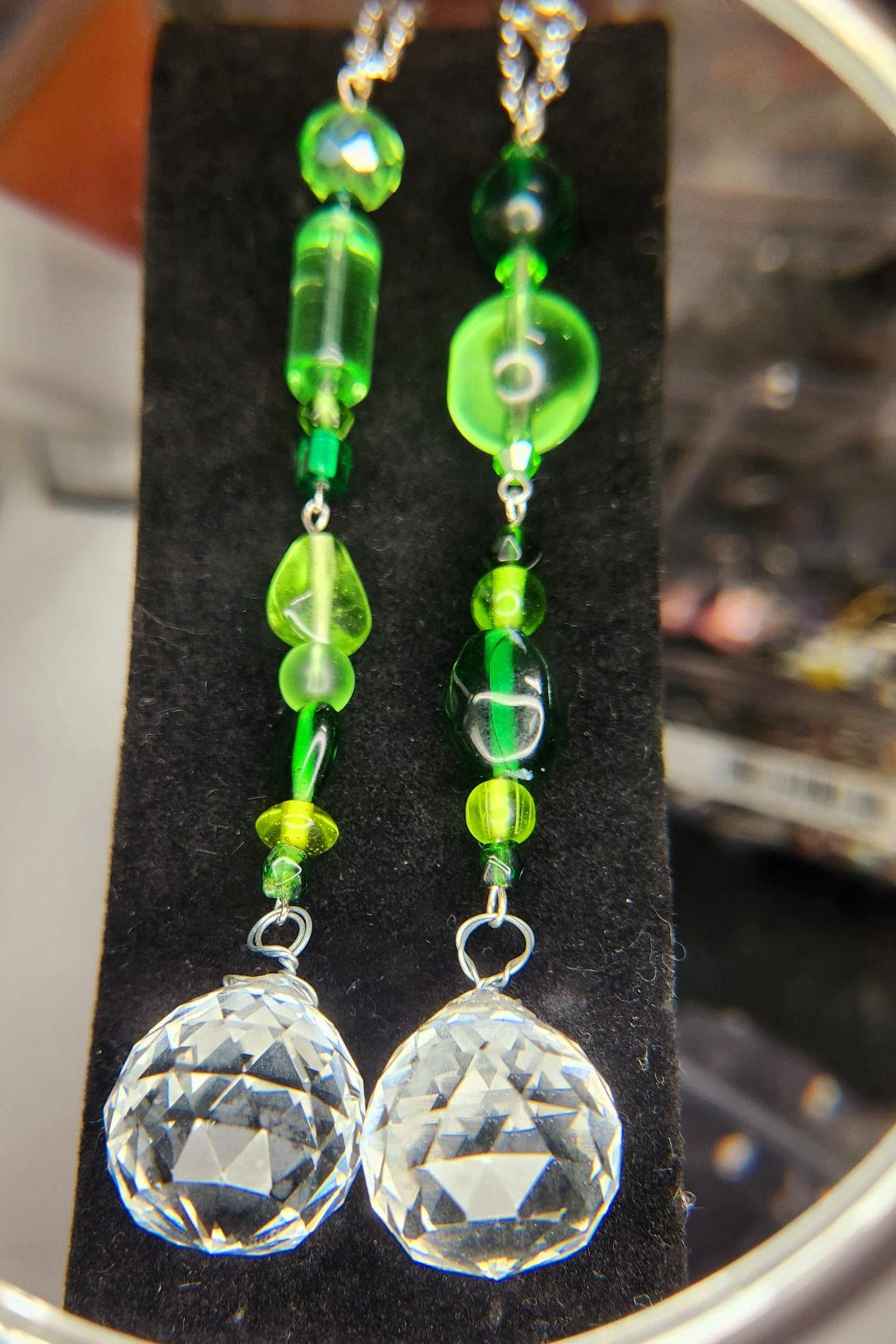 Crystal Car Charms - Etsy