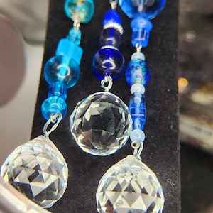 Crystal Car Charms - Etsy
