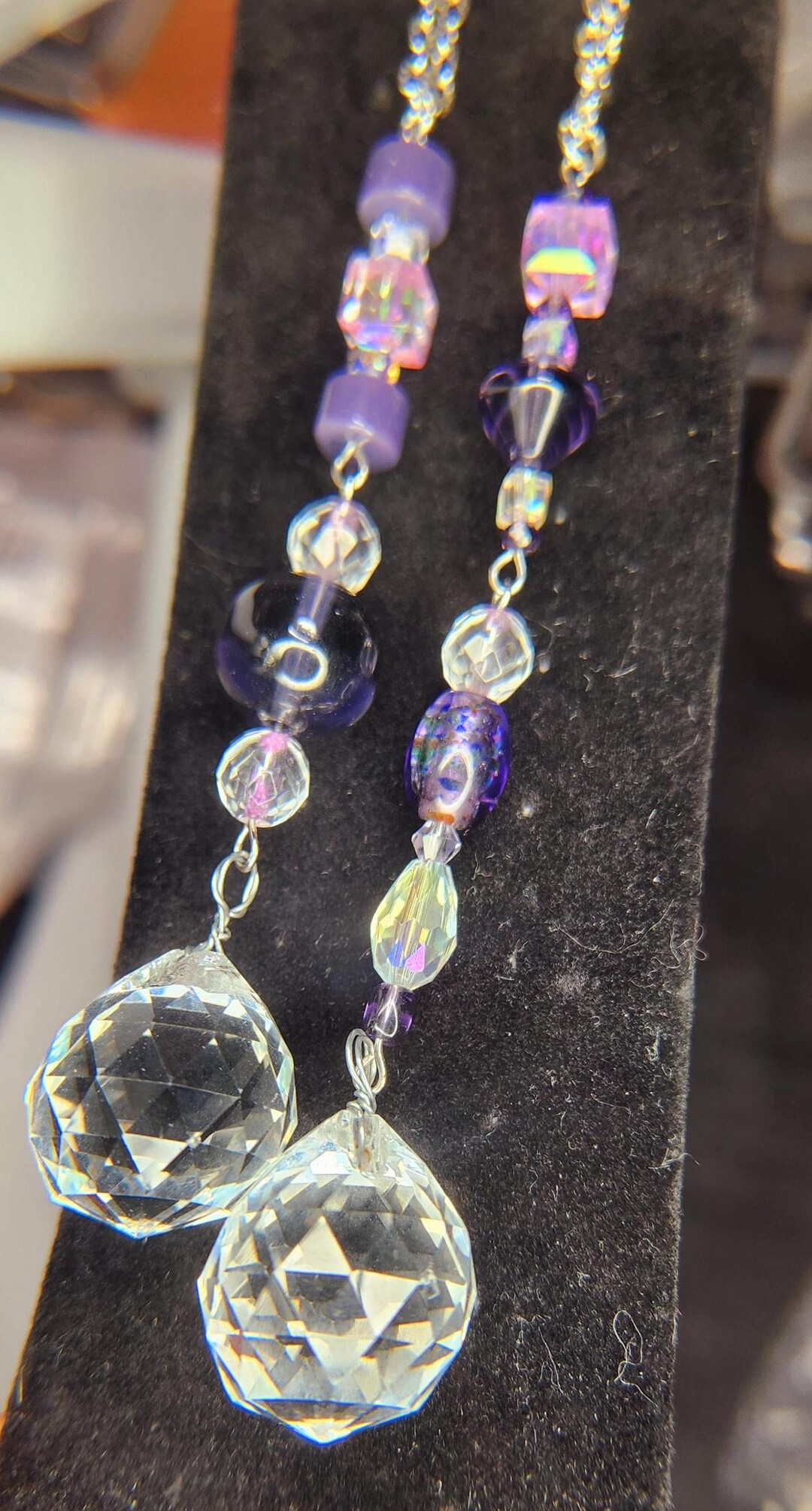 Crystal Car Charms - Etsy