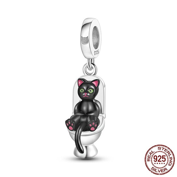 Funny Cartoon Charm - Etsy