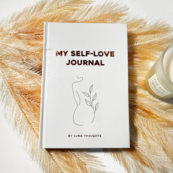 Self Love Journal - Etsy