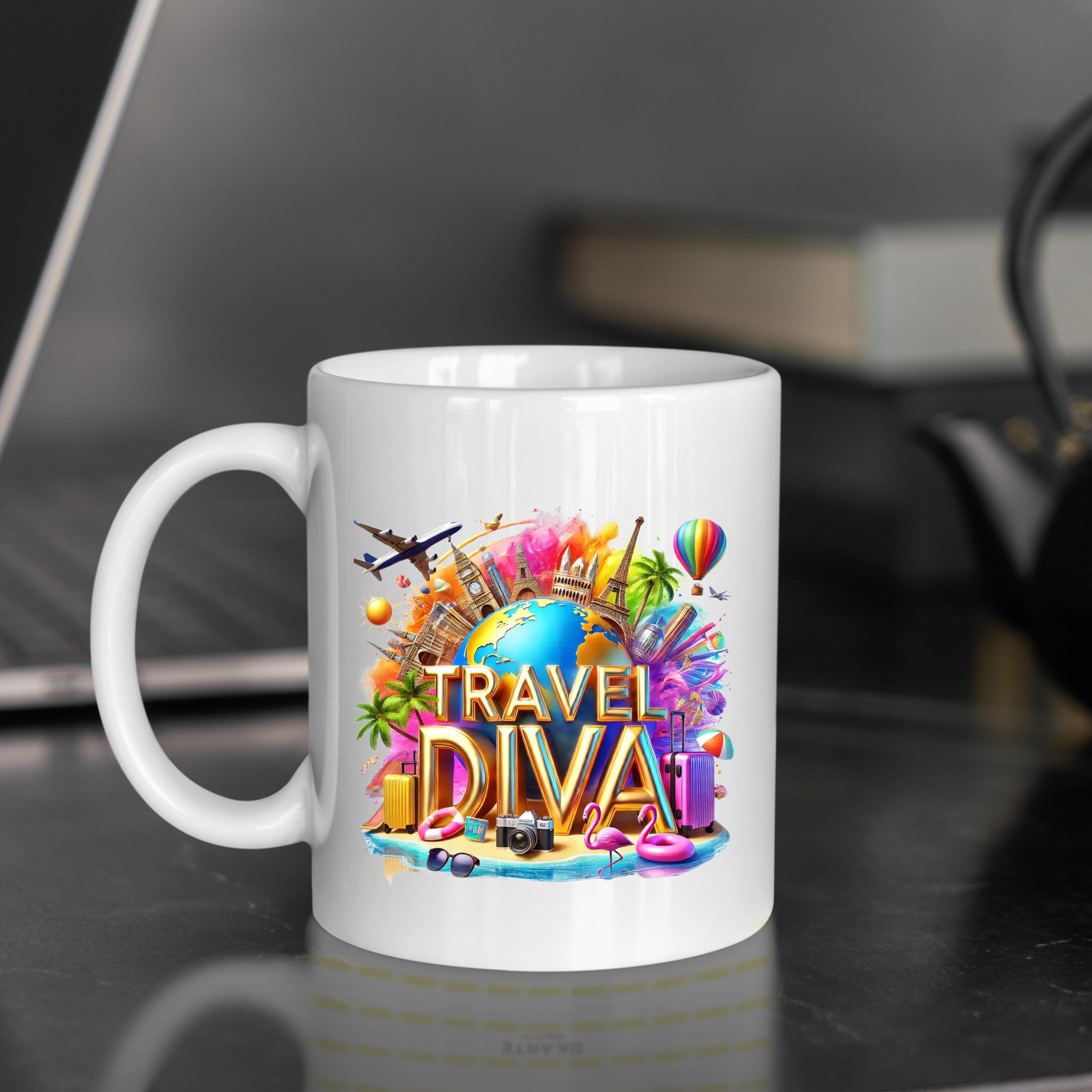 Travel Diva Png, Girls Trip Png, Girls Trip Svg, Cruise Svg, Clip Art ...