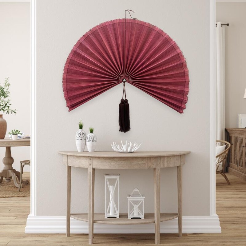 Decorative Fan - Etsy