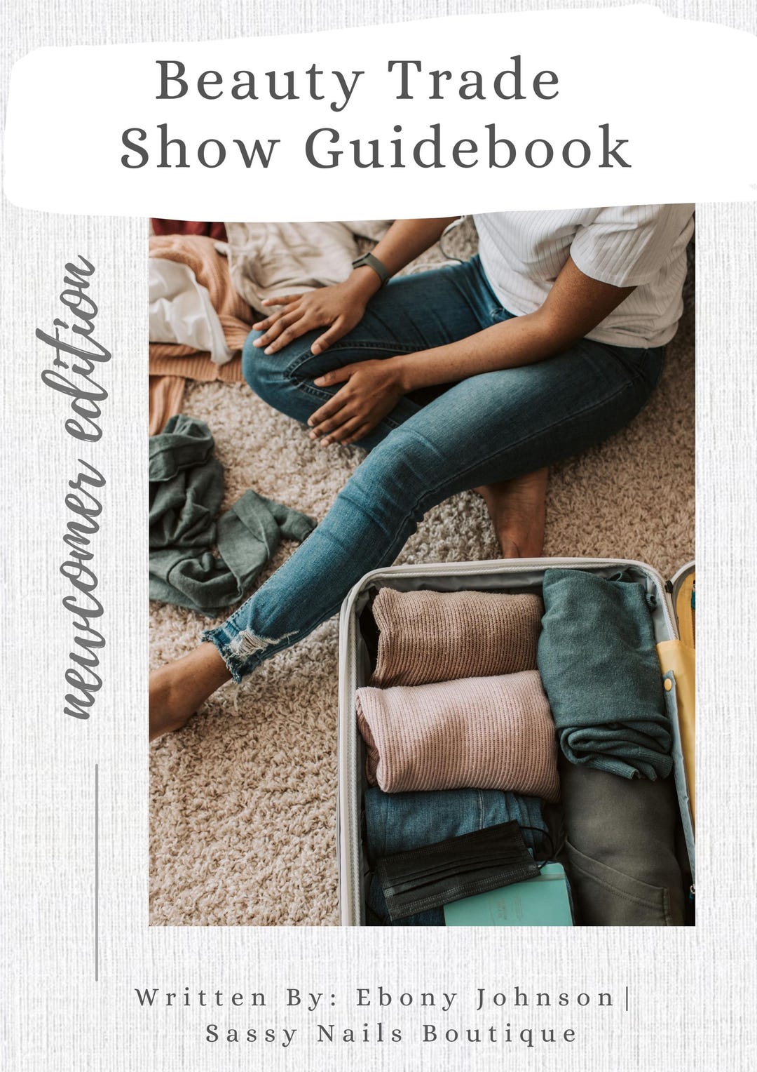 Beauty Trade Show Guidebook W/planner & Checklist - Etsy
