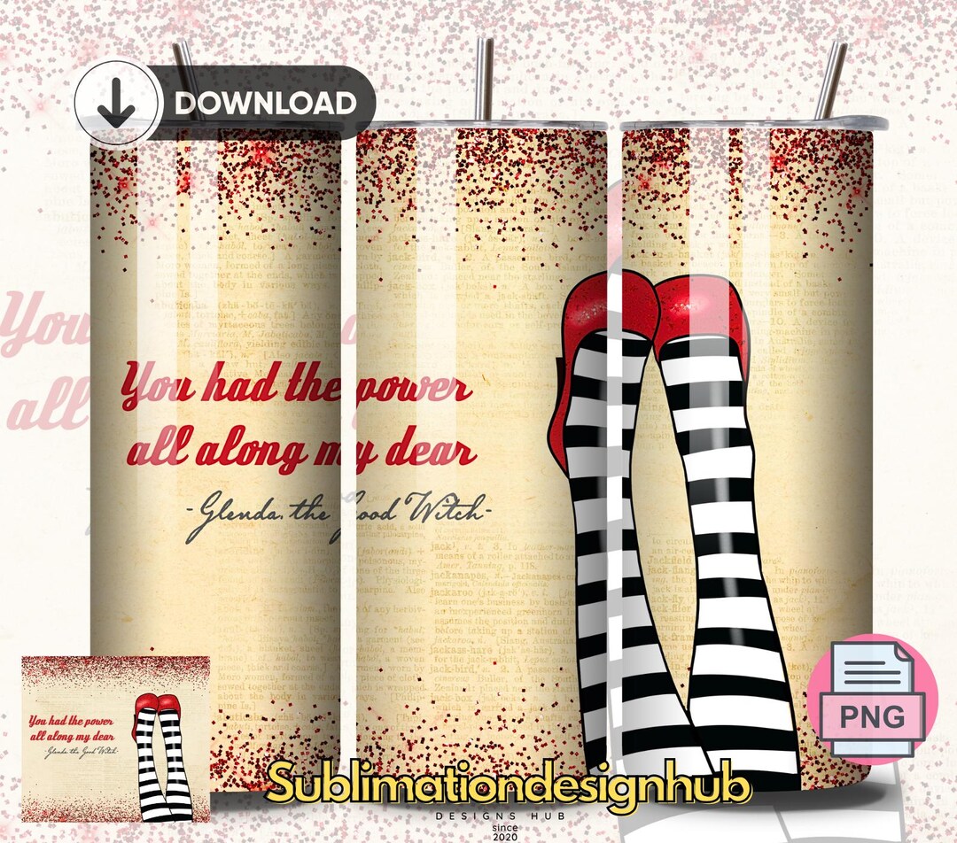 You Had the Power All Along My Dear| Wizard Goz | Blinda| Good Witch ...