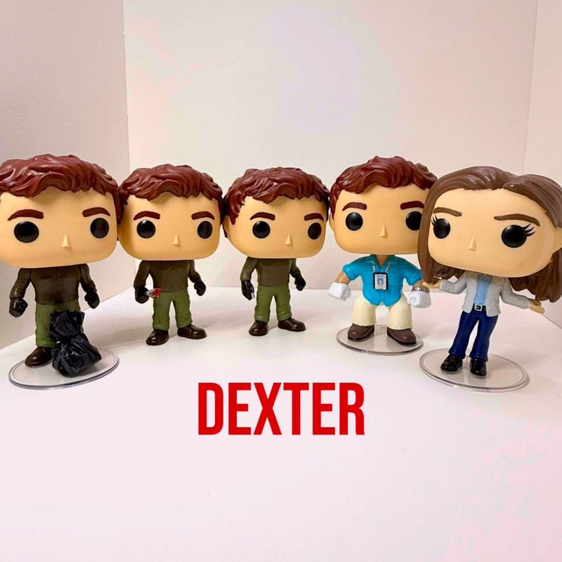 Dexters Slide Box - Etsy