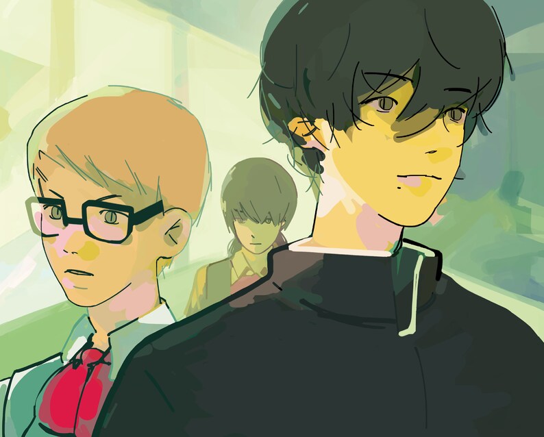 Chainsaw Man Poster Manga 2 Sizes Available Anime Manga Poster, Anime ...