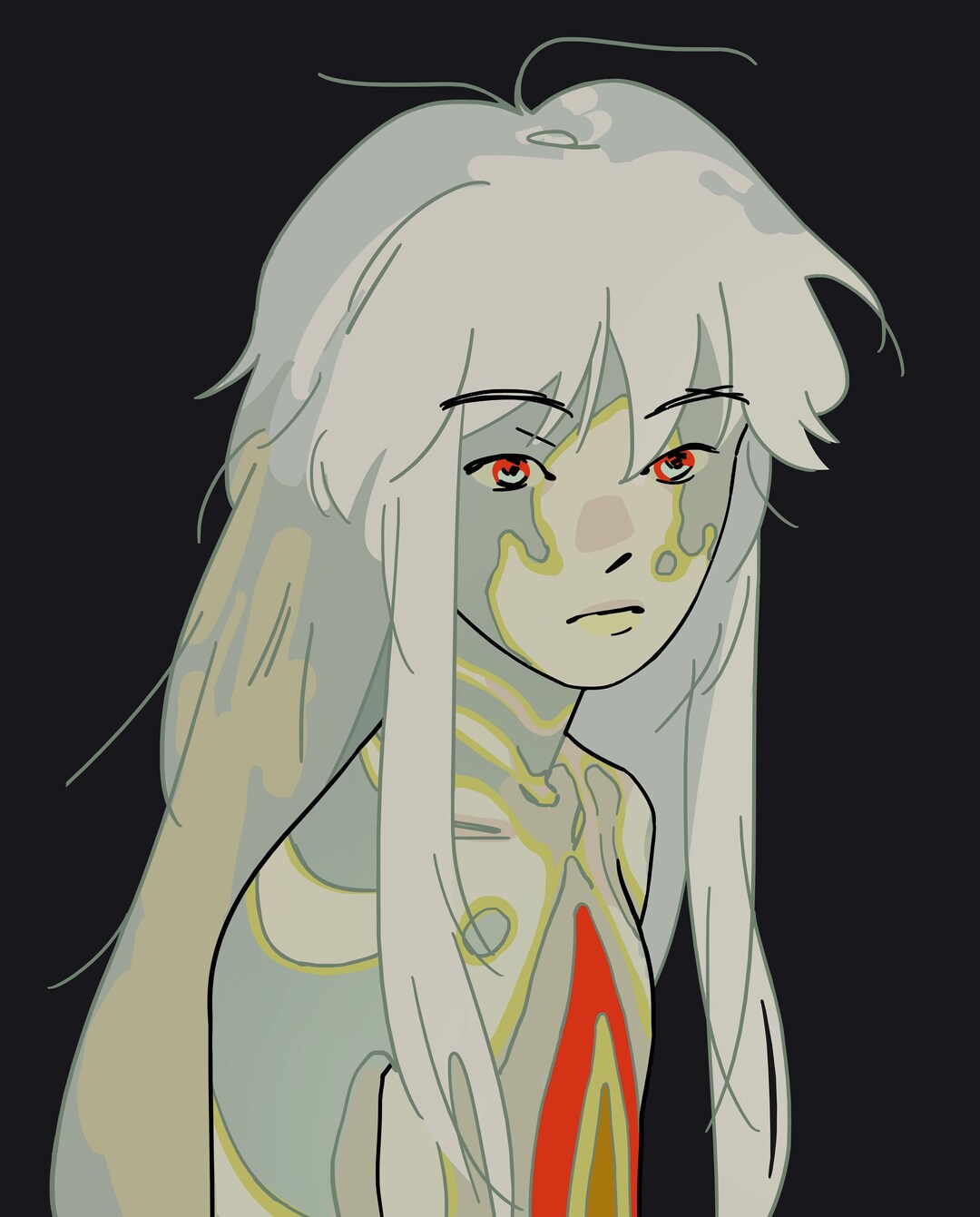 Puparia Poster 8.5 X 10 Anime Manga Poster, Anime Art Print, Room Decor ...