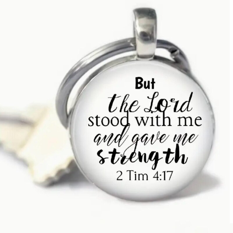 Lord Stood With Me - Etsy