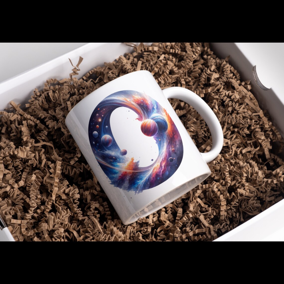 Space A-Z Alphabet Clipart, Space Letters, Watercolor Alphabet Png ...