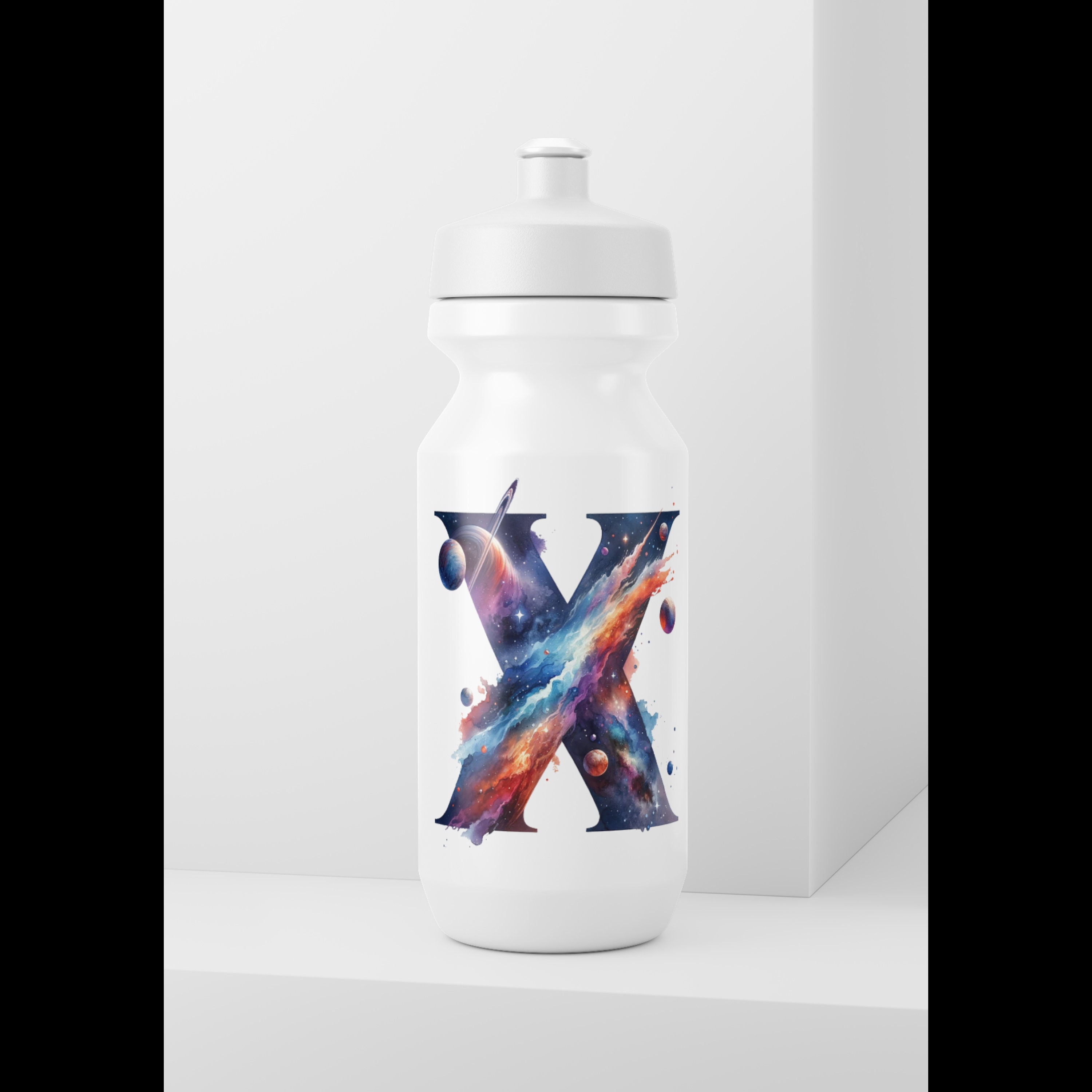 Space A-Z Alphabet Clipart, Space Letters, Watercolor Alphabet Png ...