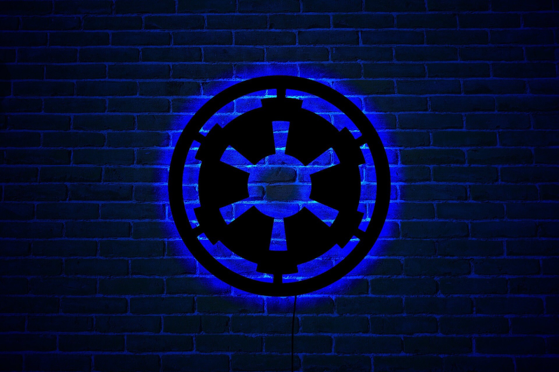Imperial Logo Wallpaper