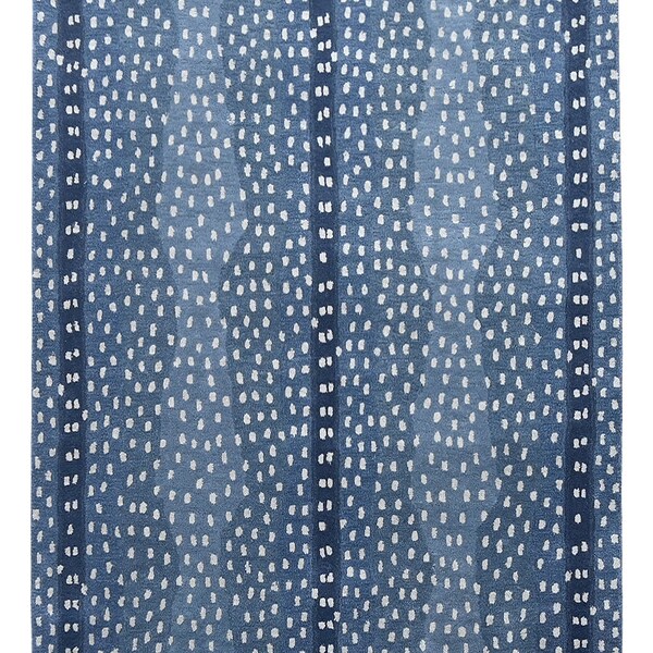 Blue Antelope Runner Rug - Etsy