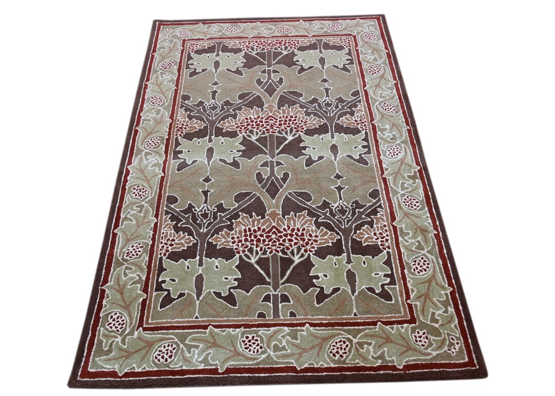 New Modern Cecil Hand Tufted Rug Hand Made Wool Rug Rug for Home ...