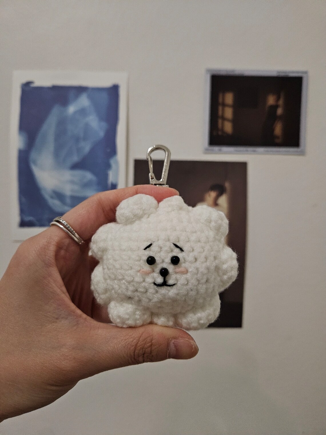 BTS BT21 RJ Amigurumi - Etsy