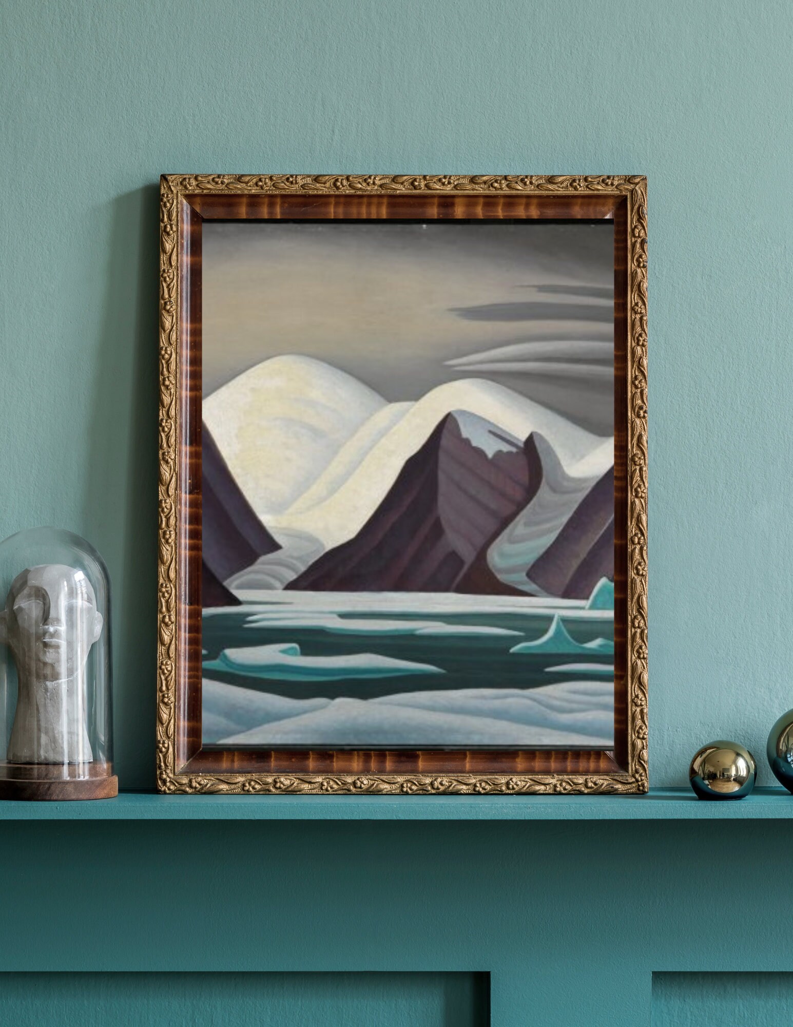 500 Digital Prints of Canadian Paintings 1900-1950 - Etsy