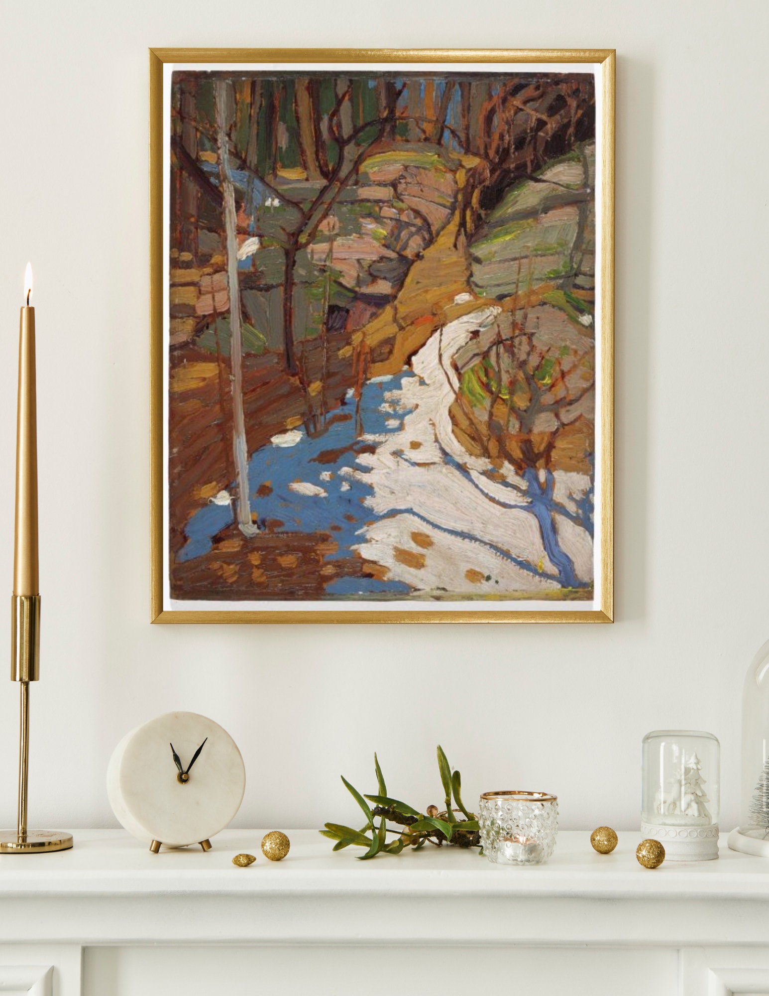 500 Digital Prints of Canadian Paintings 1900-1950 - Etsy