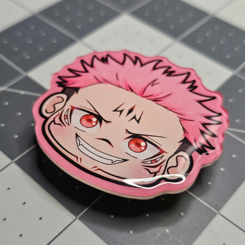 Anime Pop Socket - Etsy