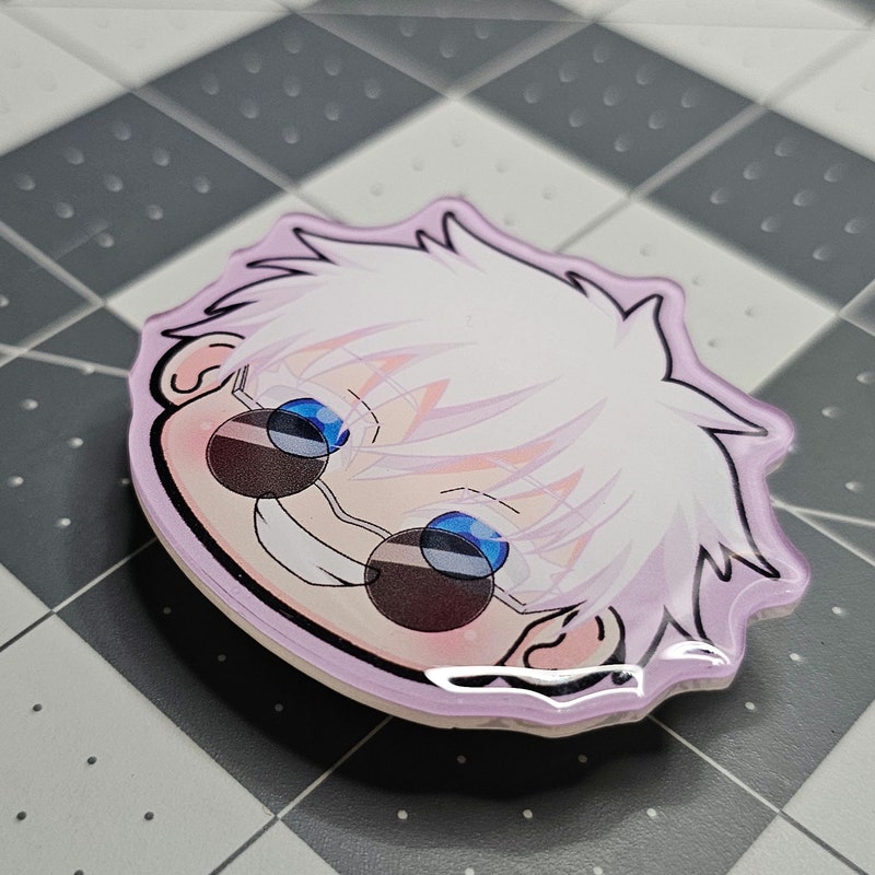 Anime Pop Socket - Etsy