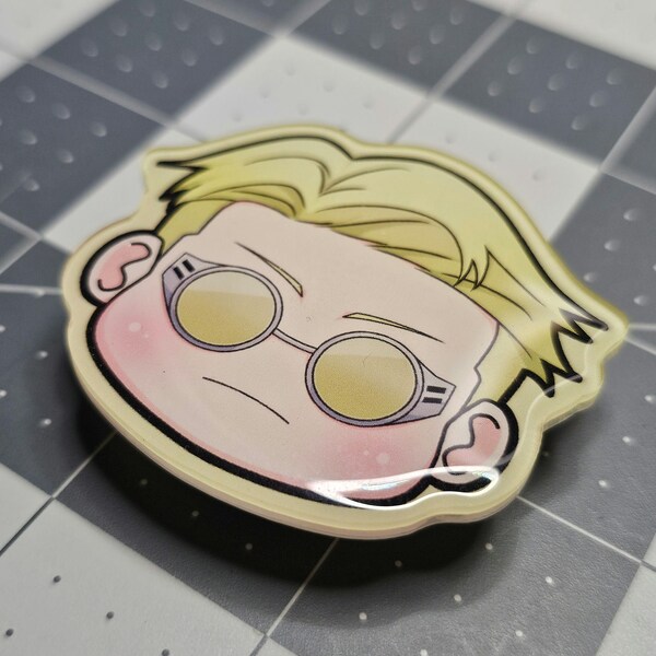 Anime Pop Socket - Etsy