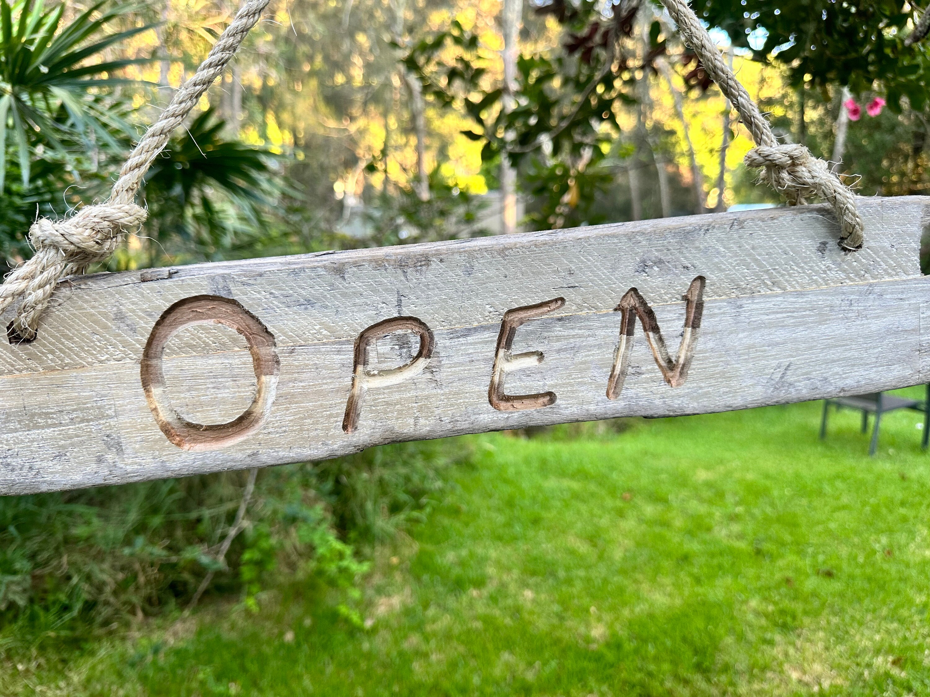 Custom Driftwood Signs Message Your Text - Etsy