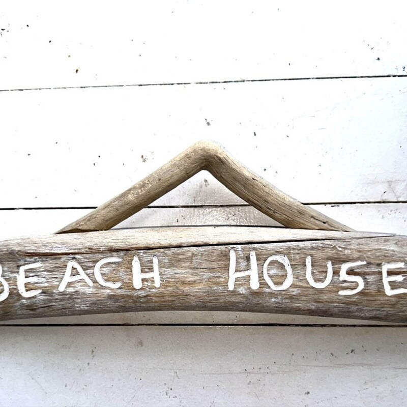 Driftwood Sign Custom - Etsy