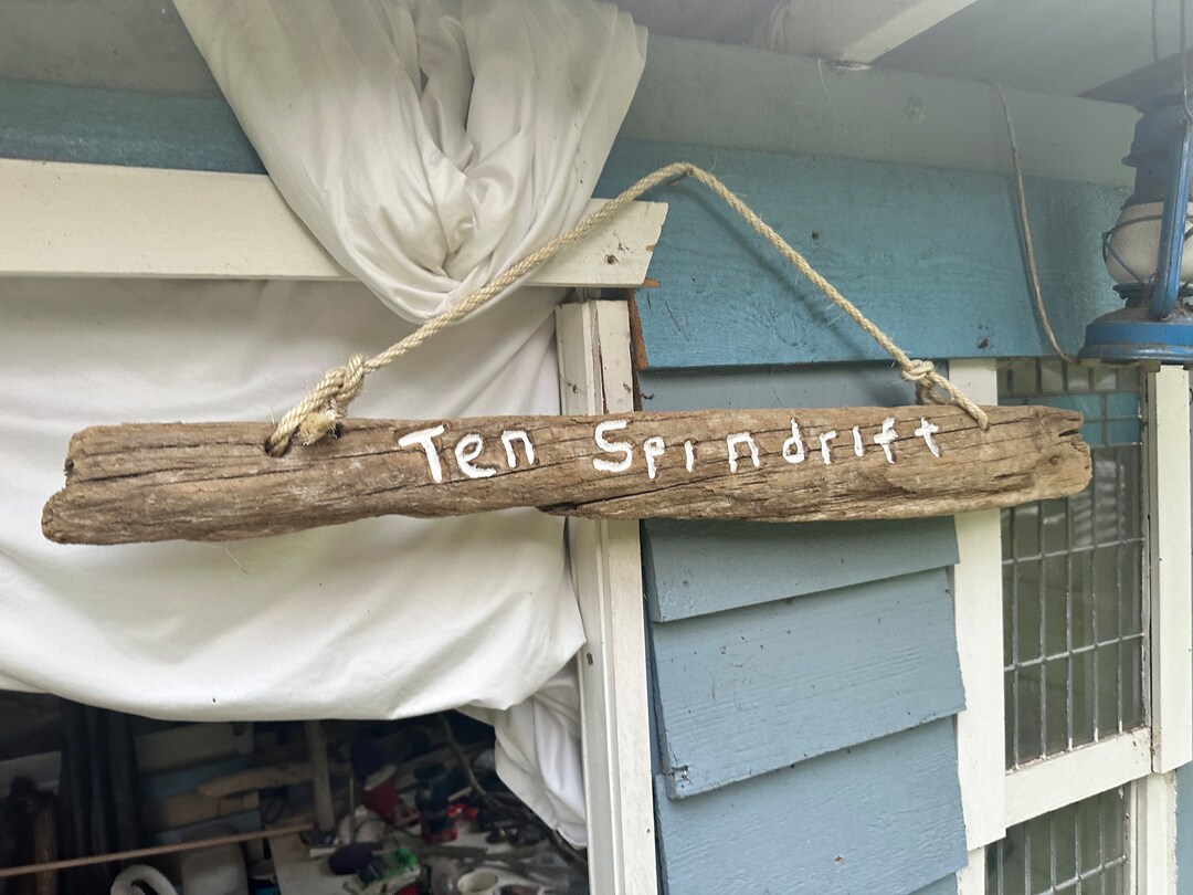 Custom Driftwood Signs Made to Order Large Signs - Etsy