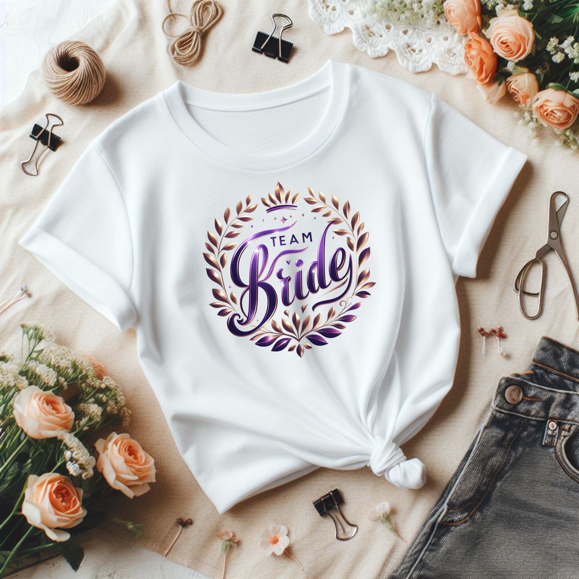 36 Bridal Party SVG Bundle, Hens Party Svg, Wedding Svg, Bride Svg ...