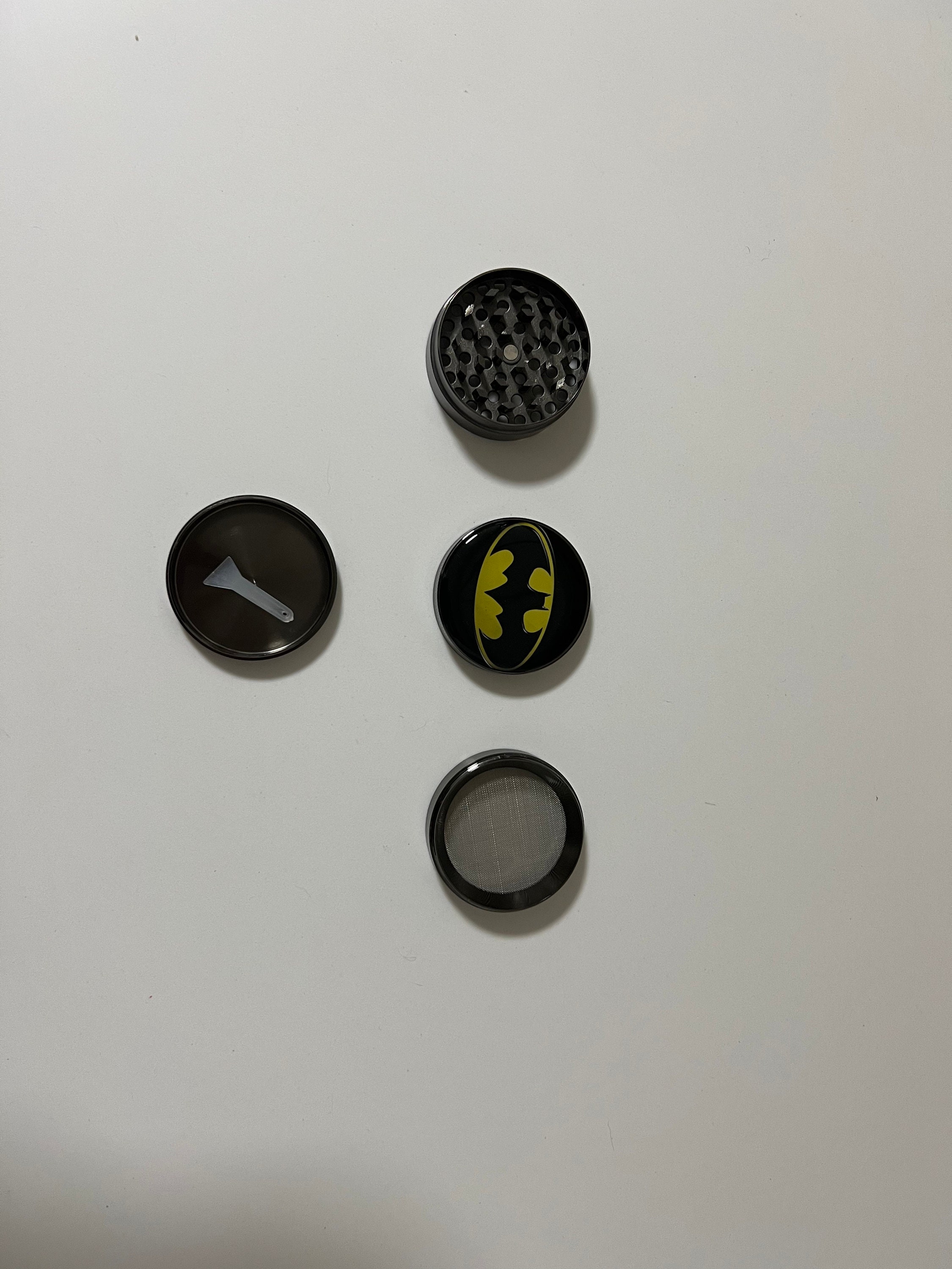 Batman Grinder - Etsy