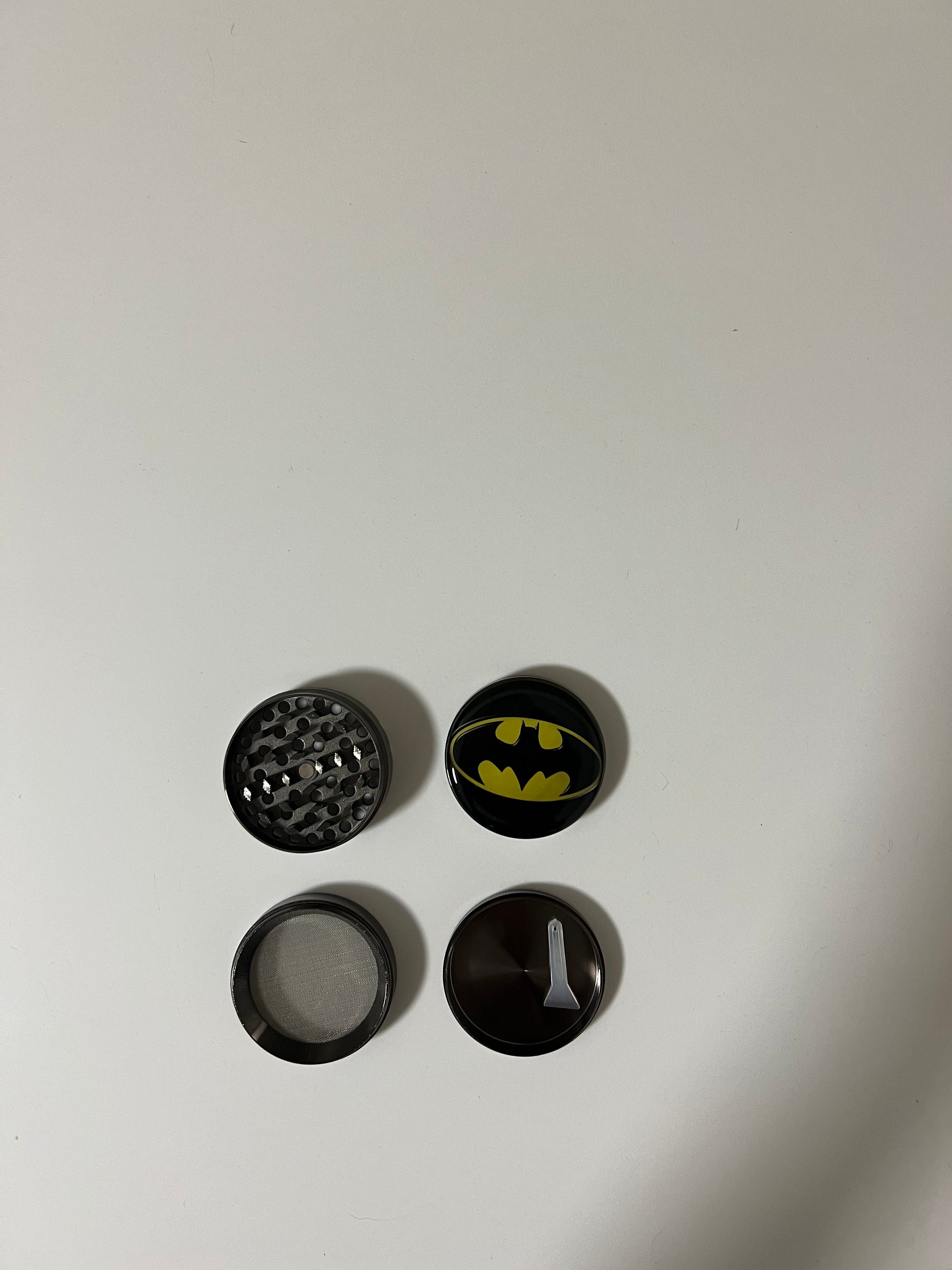 Batman Grinder - Etsy