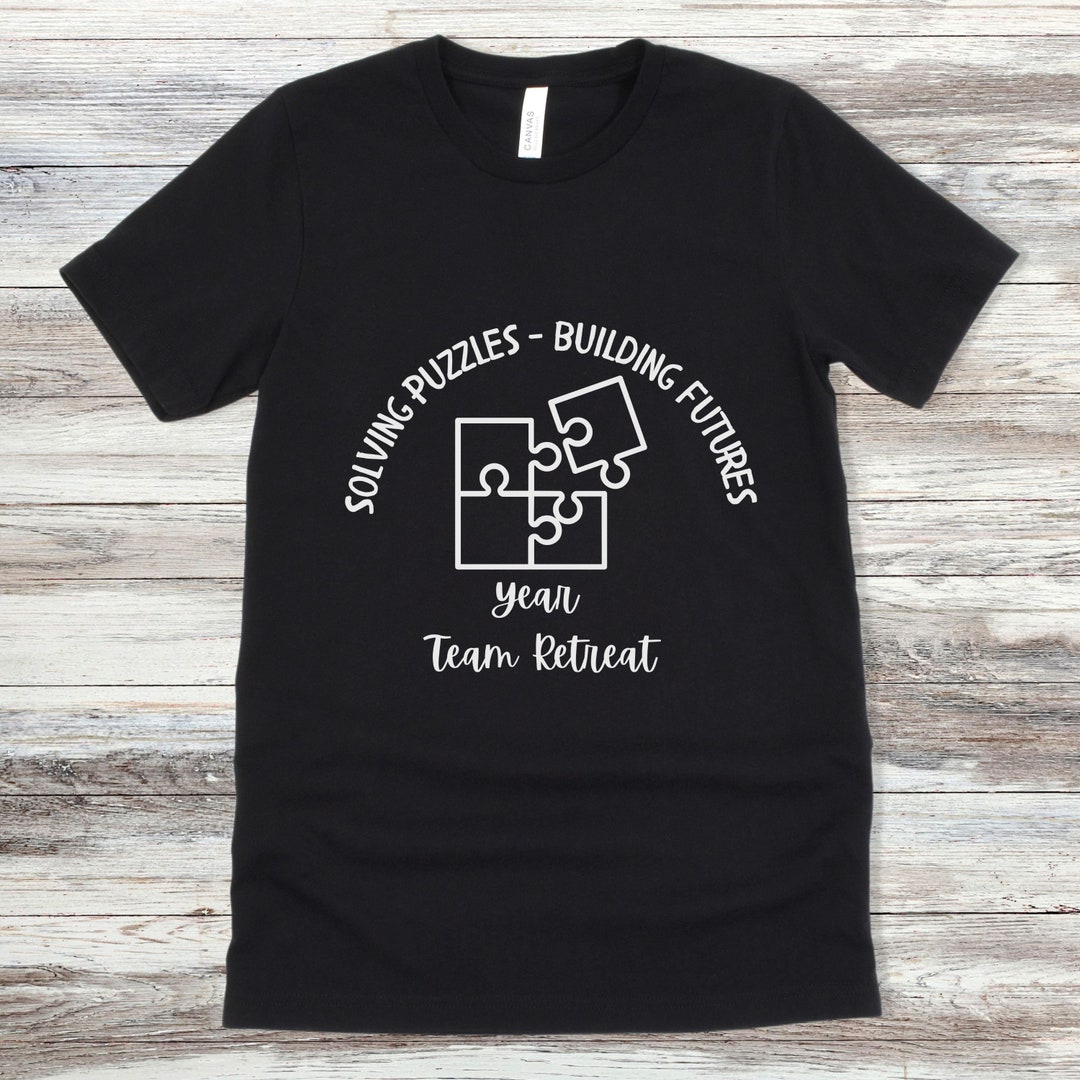 Business Meeting Shirt, Custom Team Tee Shirt, Retreat Shirt, Office ...