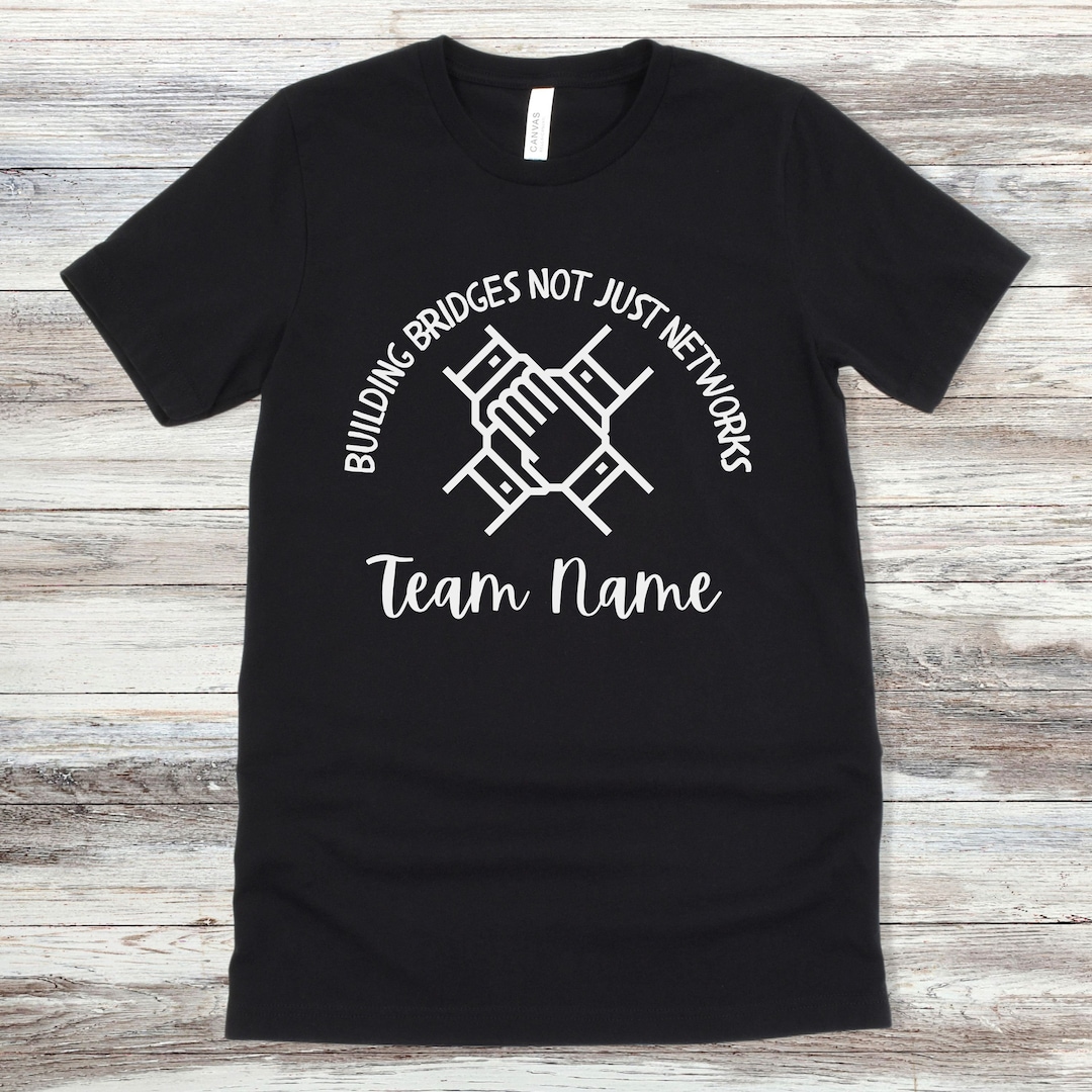 Business Meeting Shirt, Custom Team Tee Shirt, Retreat Shirt, Office ...