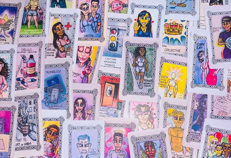 Intuitive Kev’s EXTRA Deck - Etsy