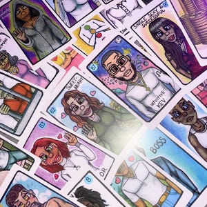 Intuitive Kev’s Kipper-ish Oracle Deck - Etsy