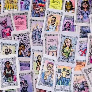 Intuitive Kev’s EXTRA Deck - Etsy